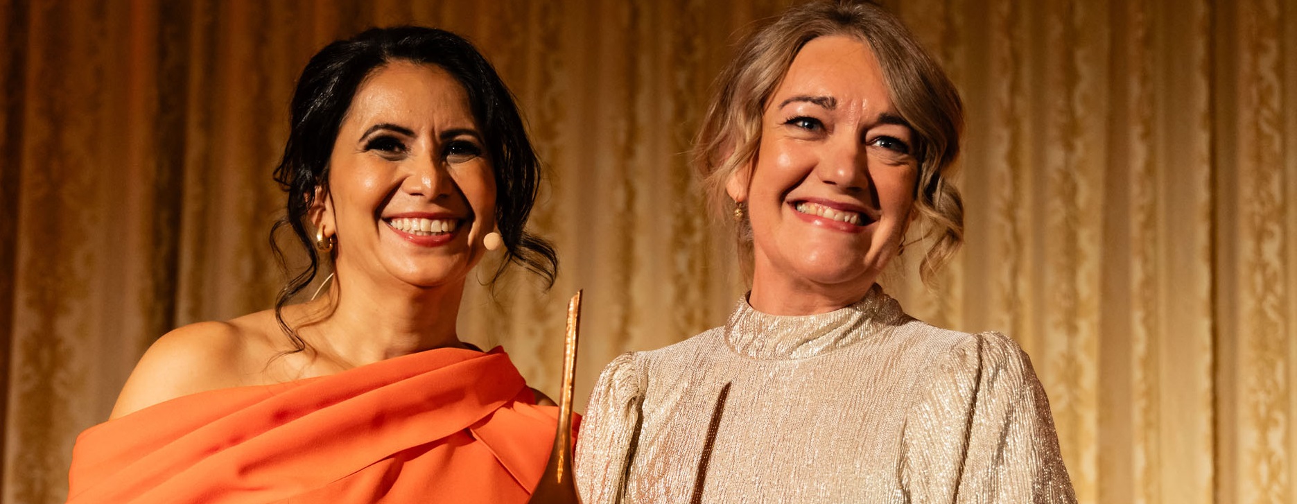 Bent Melchior Prisen tildeles Sarah Smed - Danmarks Forsorgsmuseum